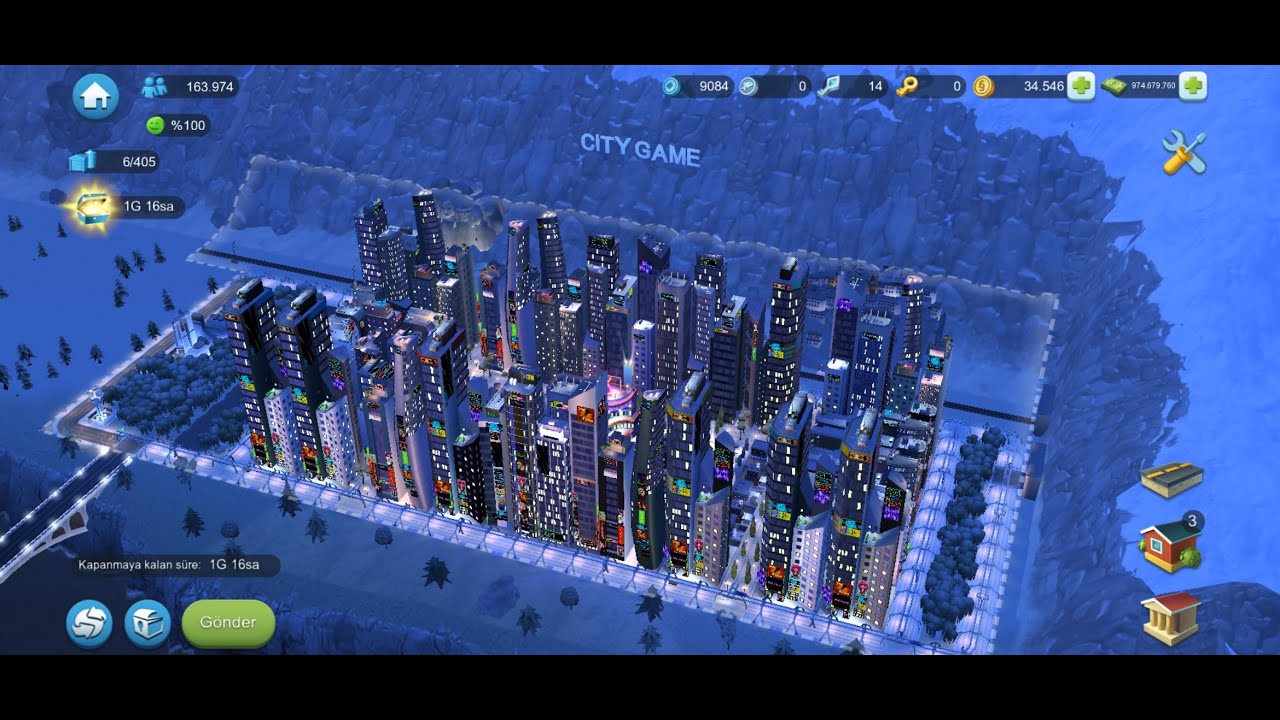i am preparing a design for the competition. simcity buildit 2021. best ...