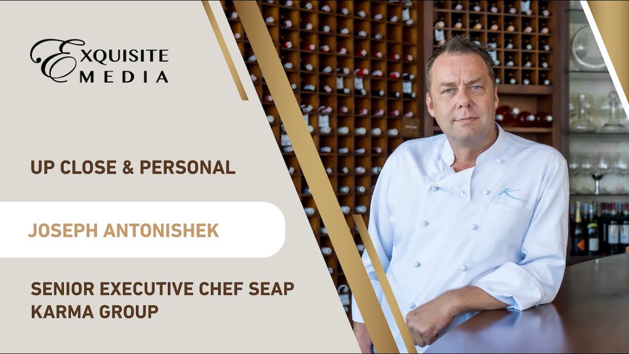 Chef Joseph Karte