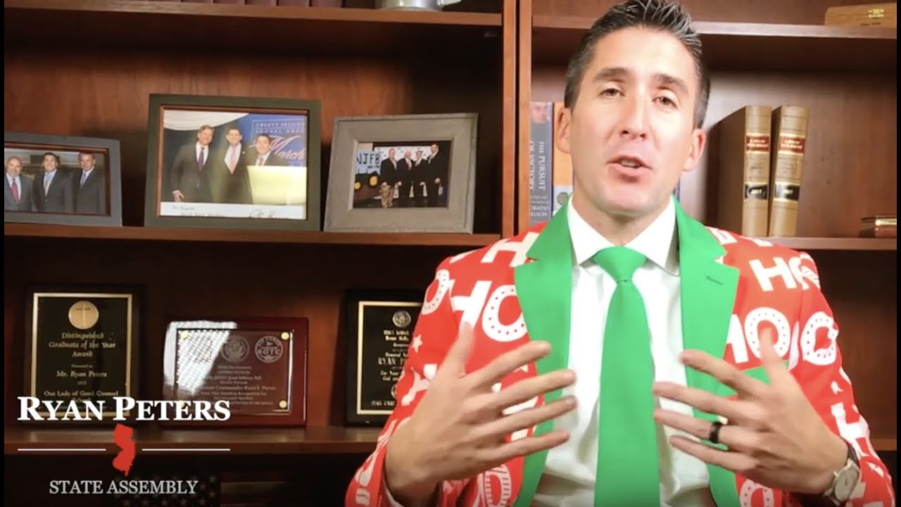 Assemblyman Ryan Peters AMA - YouTube