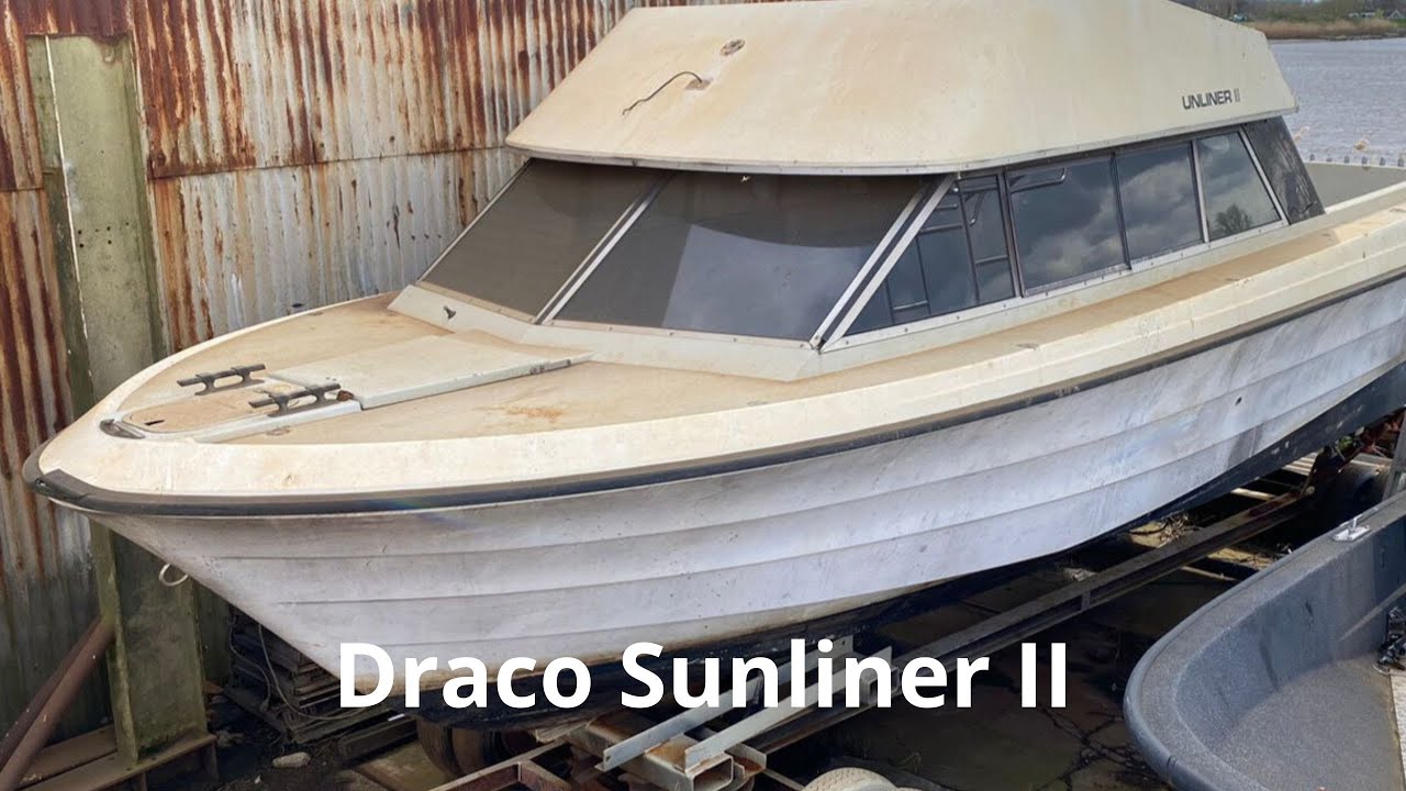 Draco Sunliner II - YouTube