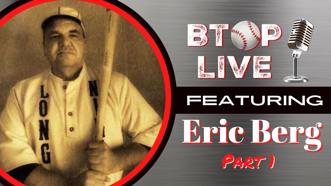 Things You Didn't Know About Baseball History w/ Dr. Eric Berg (part 1 ...
