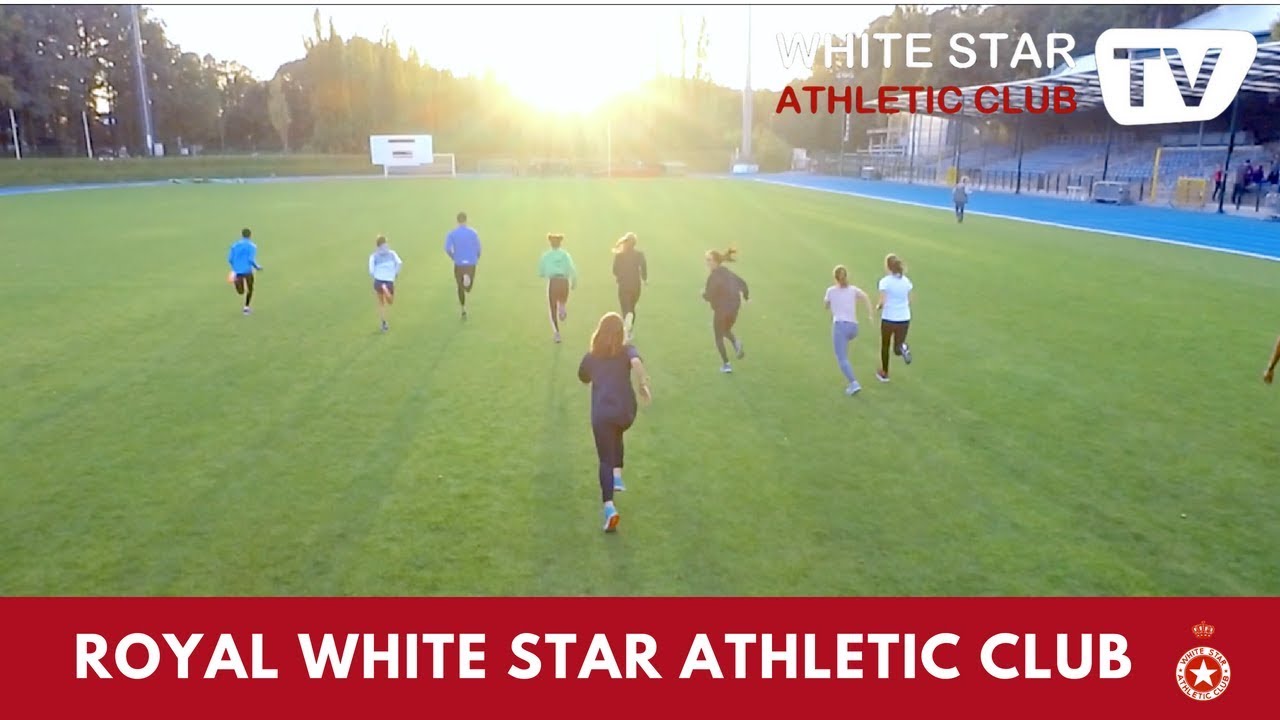 Vidéo de présentation du Royal White Star Athletic Club - YouTube