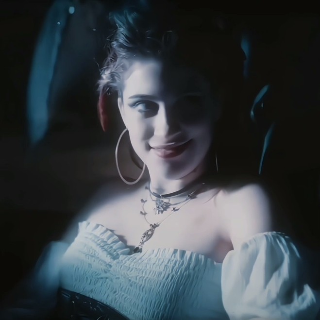 Brooke terrifier 2 edit - YouTube