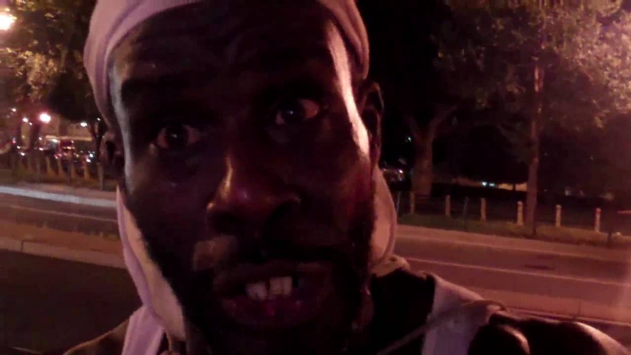 Reed's Year of Giving: Day 222 - Carlton J. (part 2) - YouTube