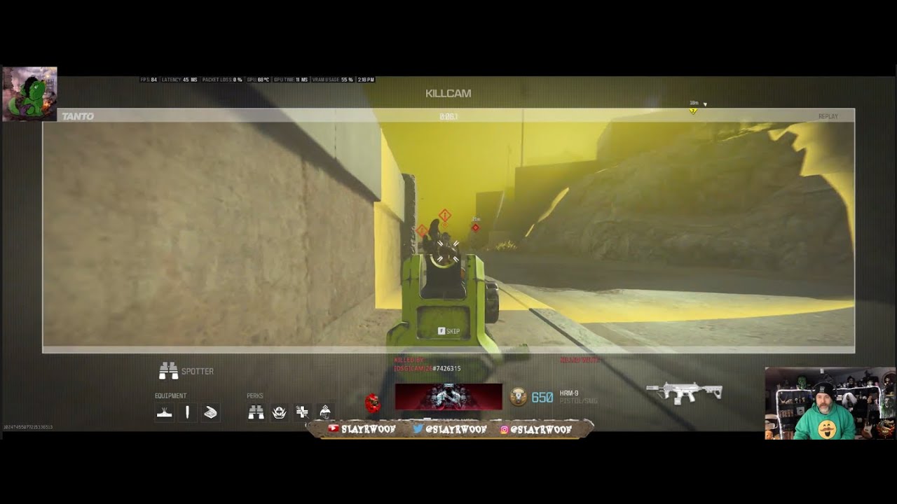 CAM JAM 3000 - YouTube