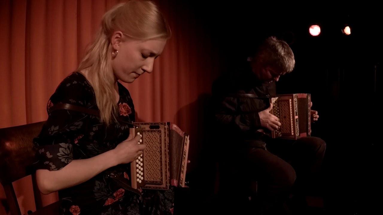 Albin Brun & Kristina Brunner Tau - YouTube