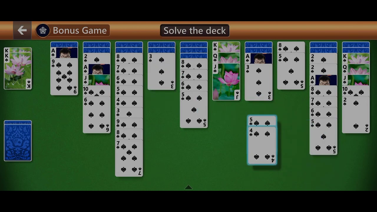 Weekly Rewards by Microsoft Solitaire Collection | Game 5 - YouTube