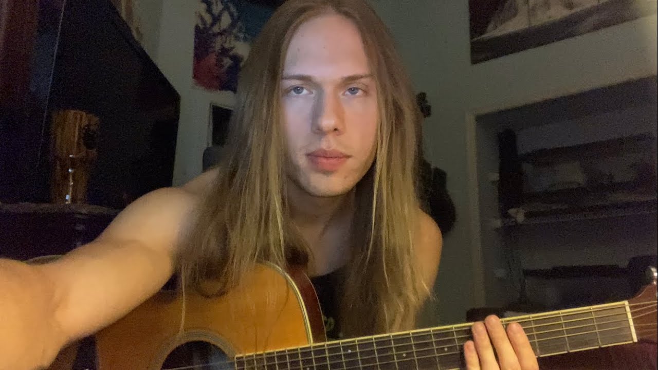 Perfect Smashing Pumpkins Acoustic Cover - YouTube