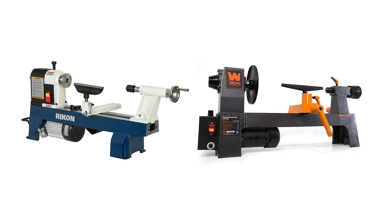 The Best Power Lathes reviewed by "Holdings Tools" - YouTube