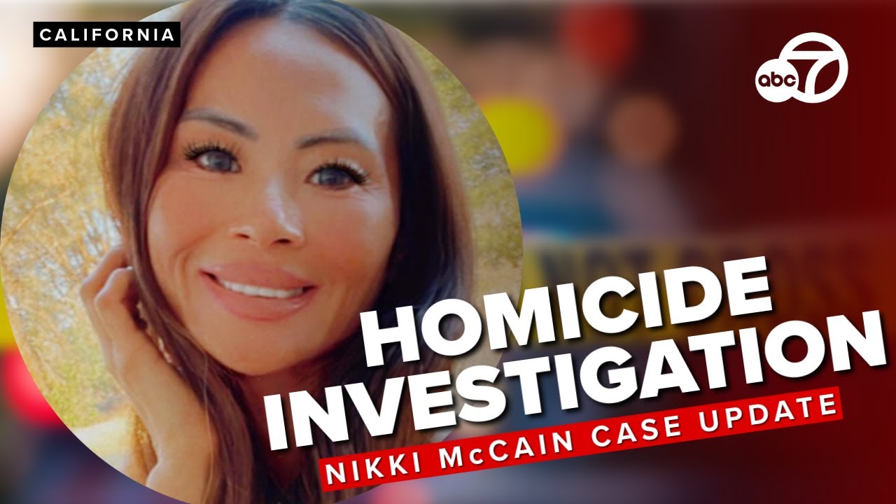 California mother's disappearance turns homicide investigation: update ...