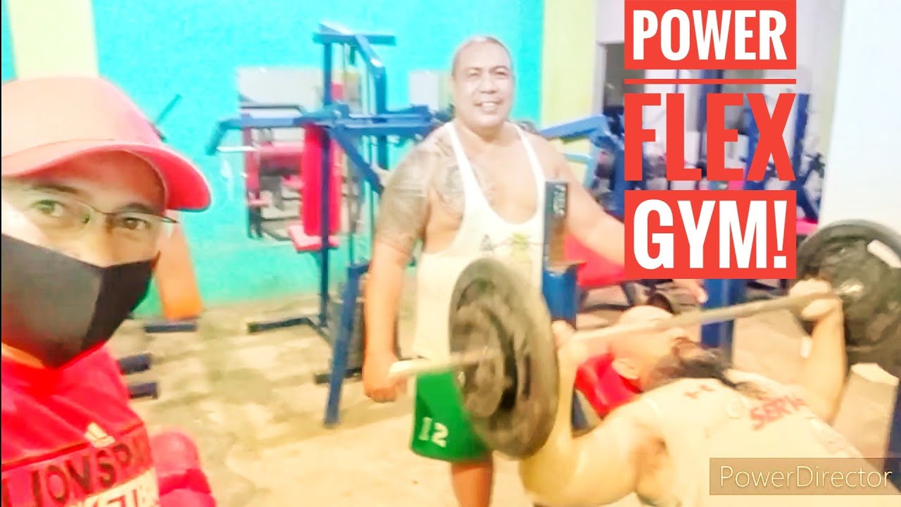 Power Flex Gym! - YouTube