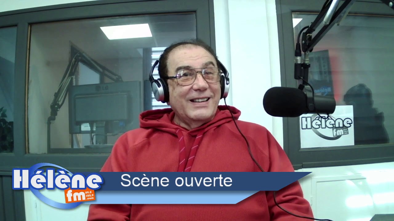 Le groupe Atlantis pour l'émission Scène Ouverte du 04/12/2020 sur ...