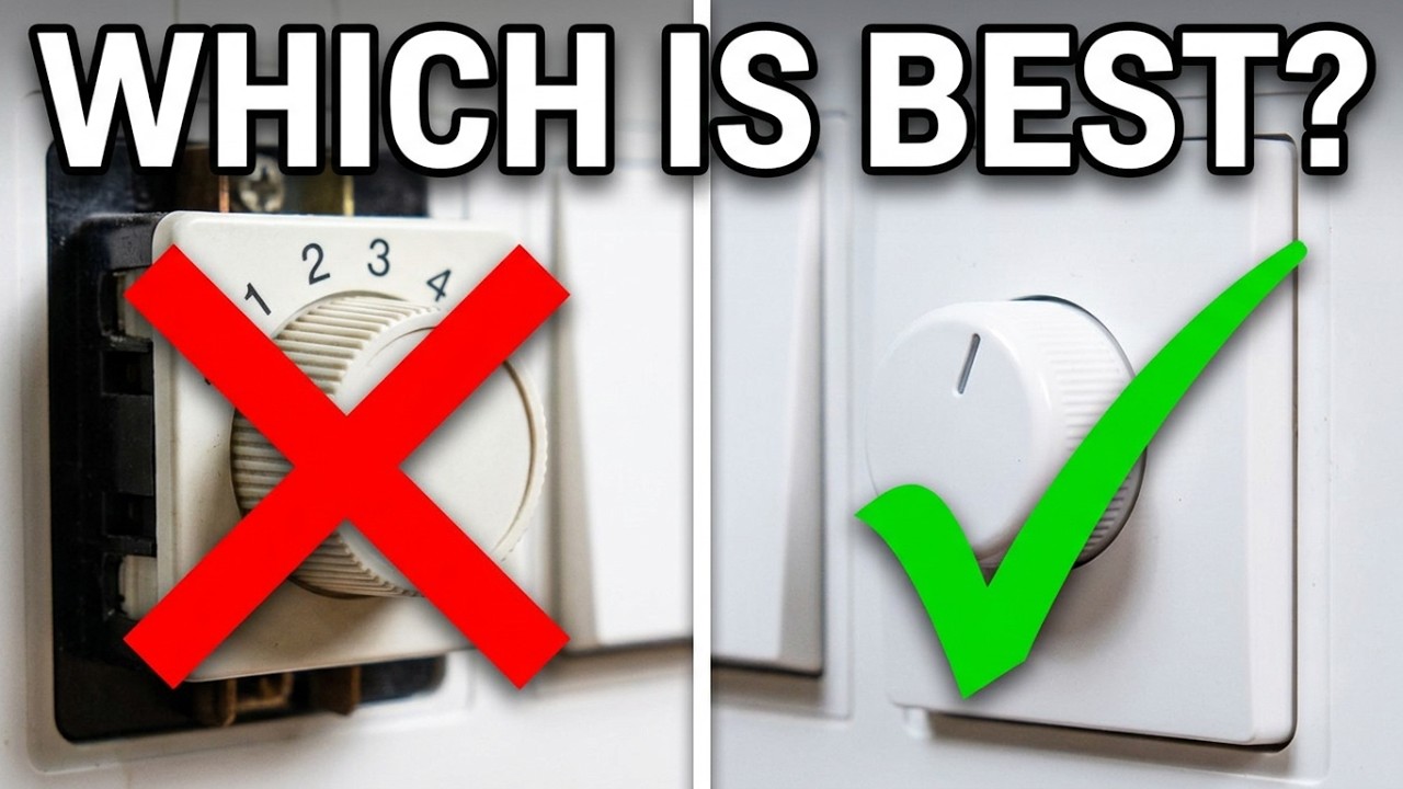 ceiling fan best regulator / Which Regulator is best for ceiling fan ...