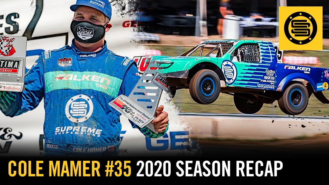 Supreme Suspensions®️ & Cole Mamer finishing up LOORRS 2020 with lots ...