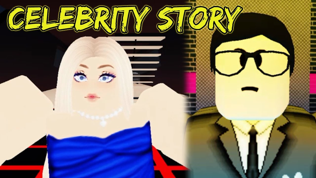 Roblox Celebrity Story - YouTube