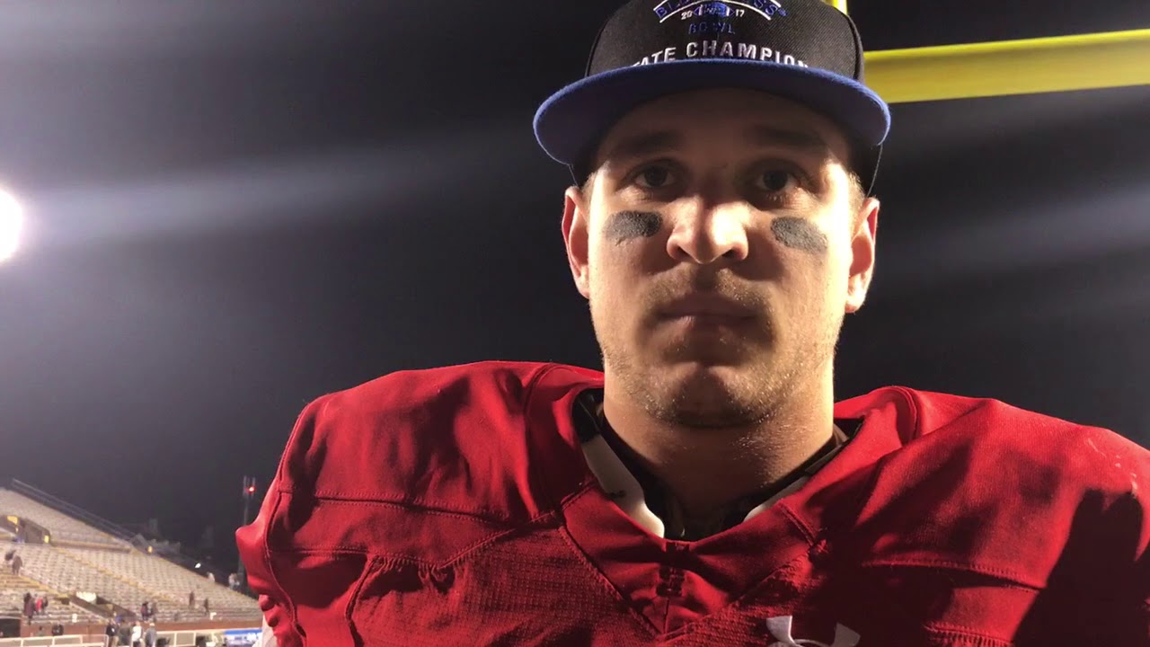 Gavin Schoenwald, Brentwood Academy - YouTube