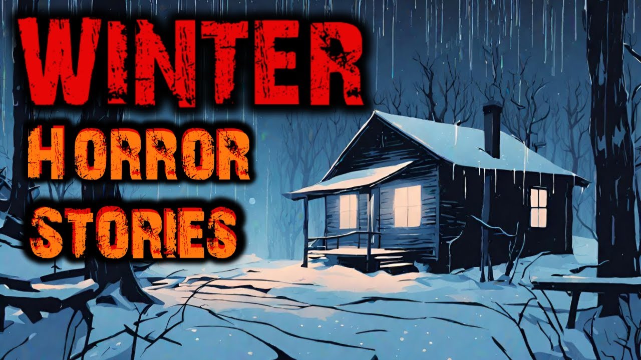 4 Winter Horror Stories For a Cold Night - YouTube