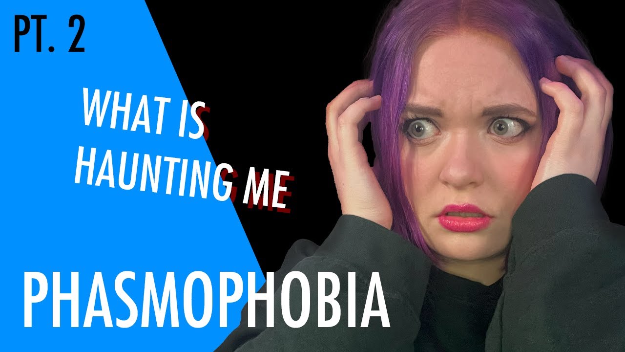 Let's Hunt the HAUNTERS. Yeah, that makes sense. | Part 2 of 2 | Phasmophobia #livestream - YouTube