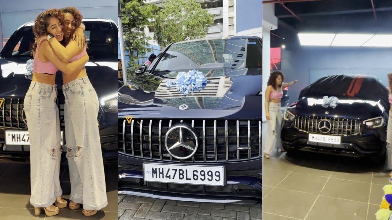 Chinki Minki Bought their New Car 😍🔥 - YouTube