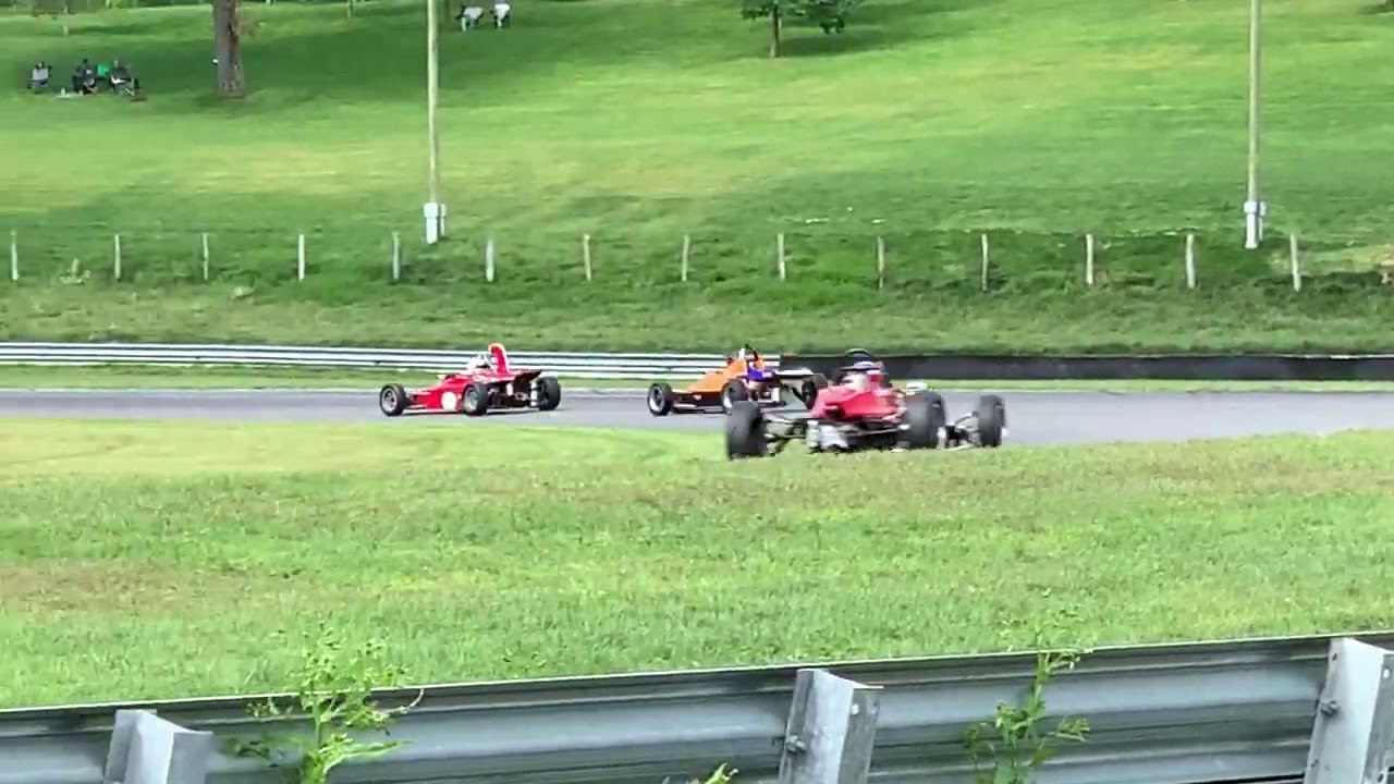 1982 PRS Club Formula Ford For Sale - YouTube
