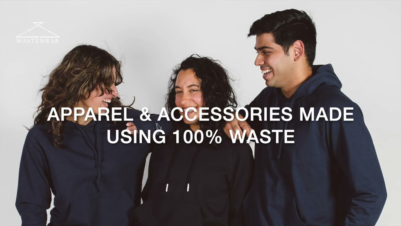 WASTEWEAR: Crafting Tomorrow's Fashion from Today's Waste | Clothing ...