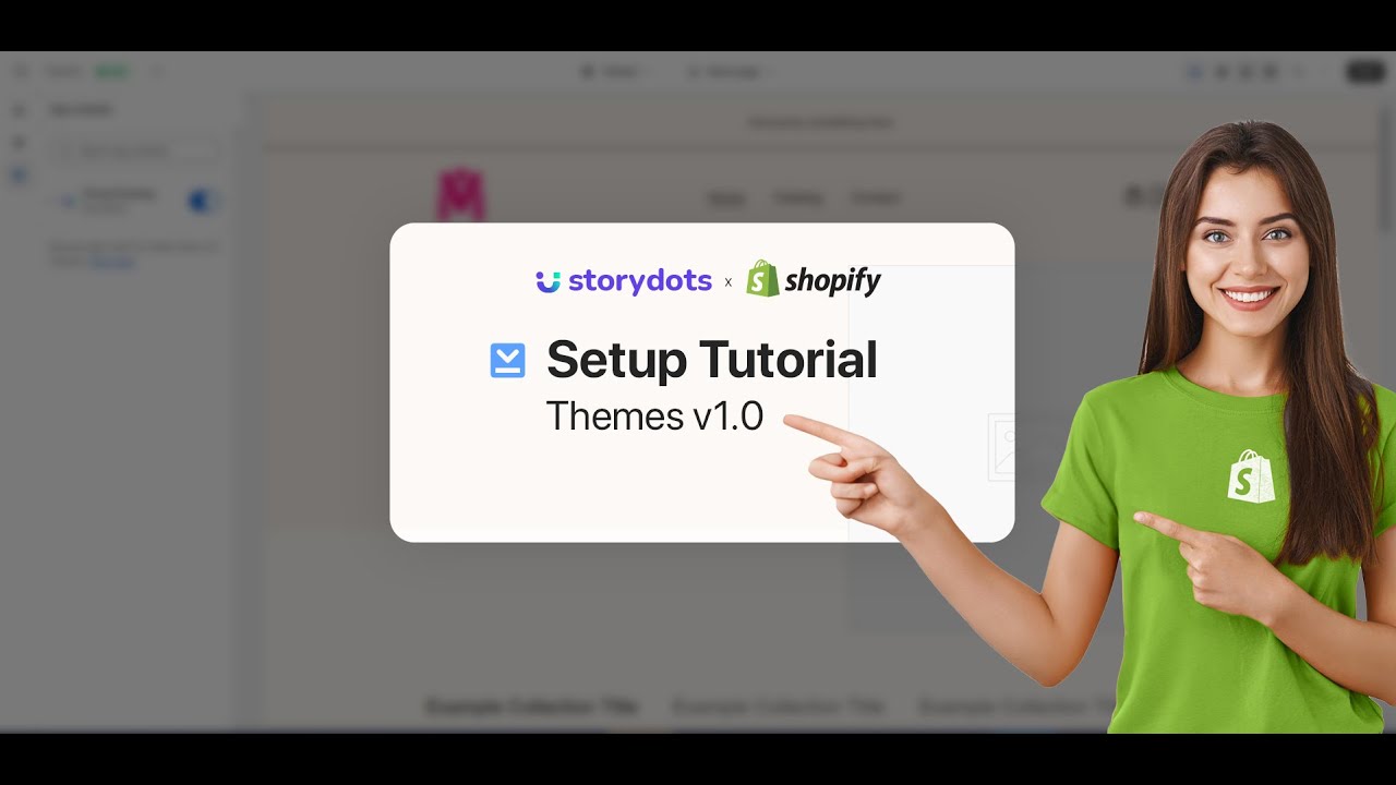 Setup Tutorial - Themes v1.0 (English) - YouTube