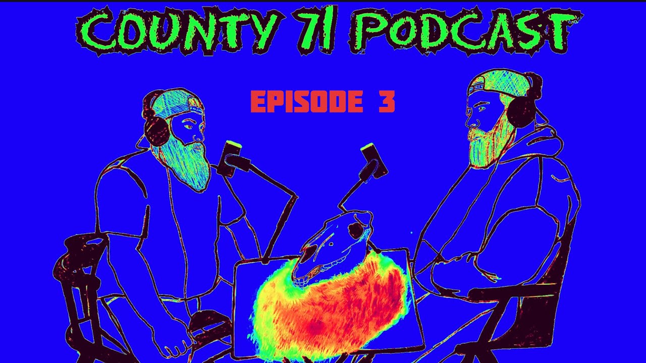 County 71 podcast: Episode 3 with the talented Katelyn Armstrong! - YouTube