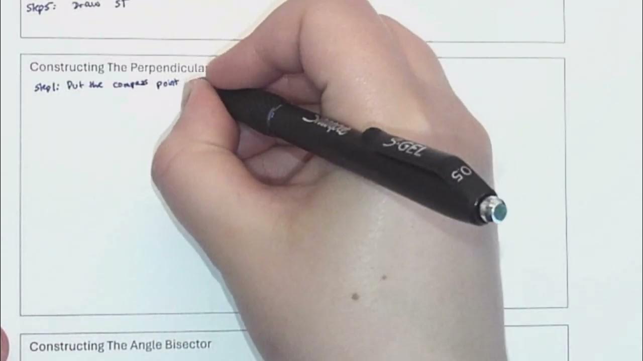 Basic Constructions - YouTube