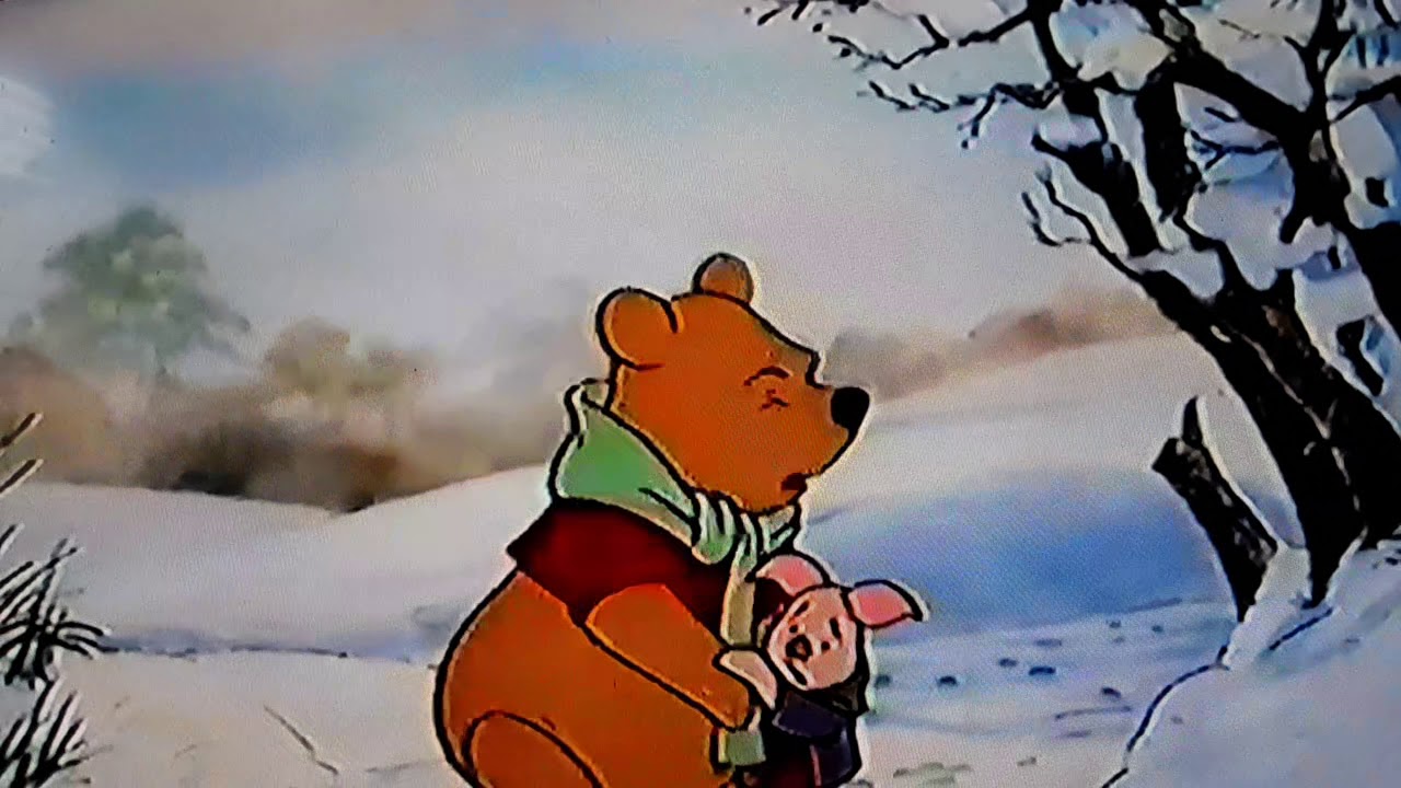 The many adventures of winnie the pooh(1) - YouTube