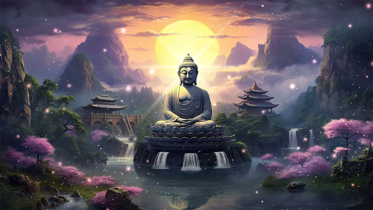 Deep Meditative State | Find Stillness & Inner Peace | 111Hz Frequency ...