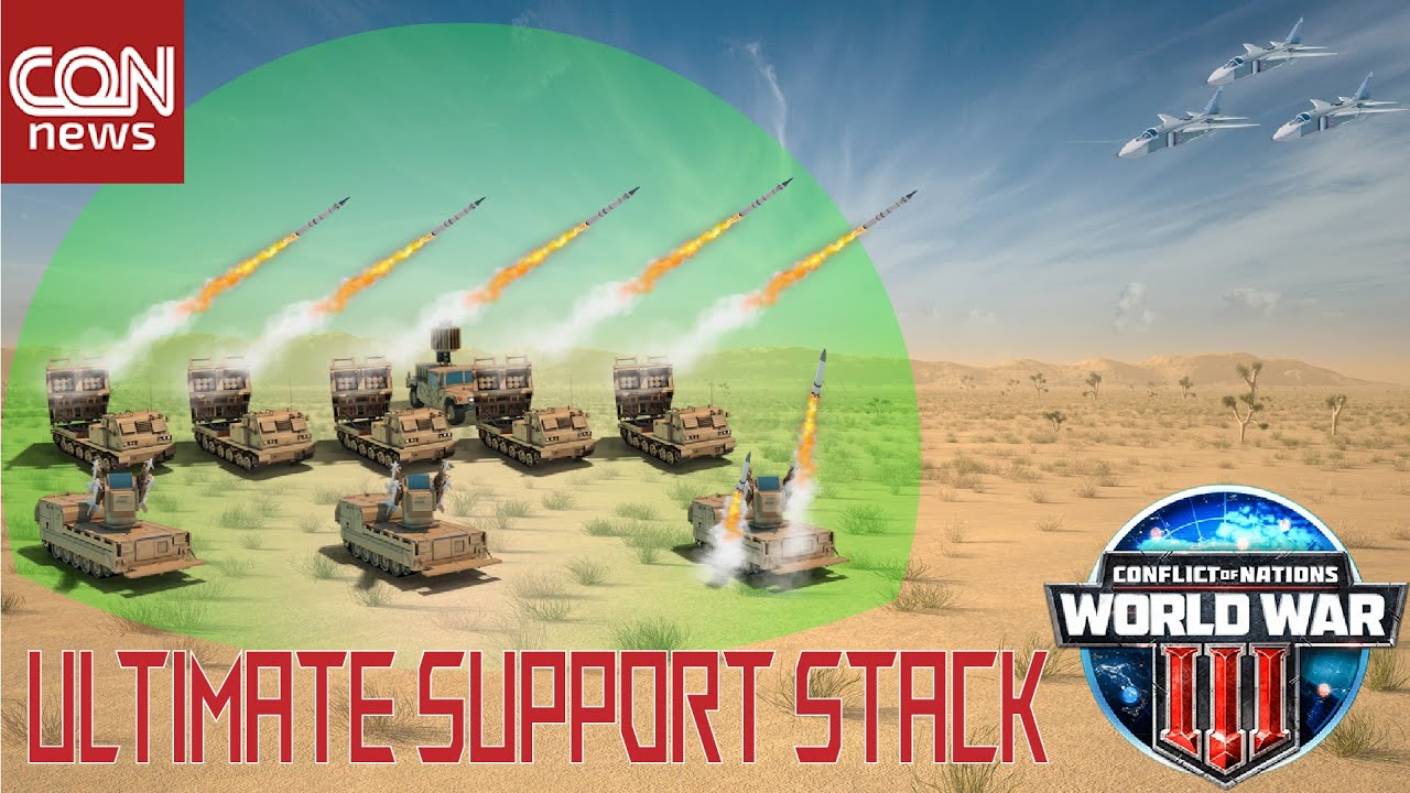 Revenge on DR Congo | Part- 4 | Conflict of Nations - World War 3 | CON ...