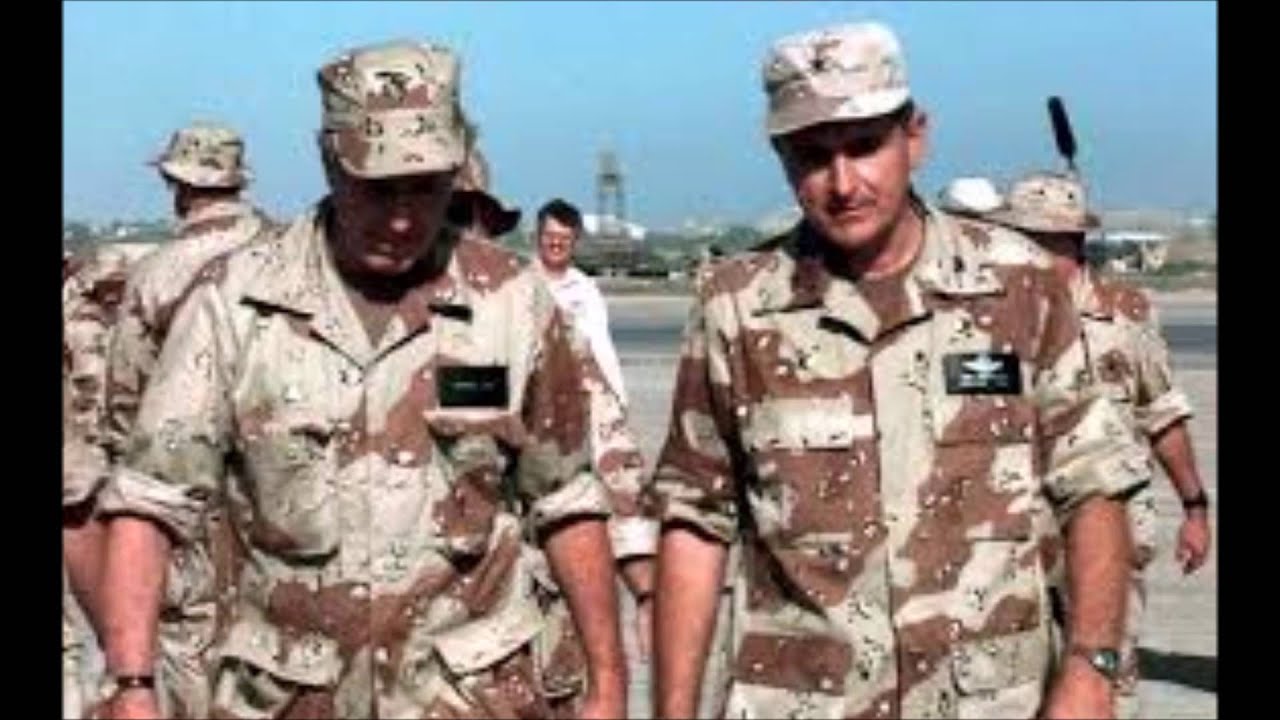 DESERT STORM TRIBUTE FULL VERSION SONG. - YouTube