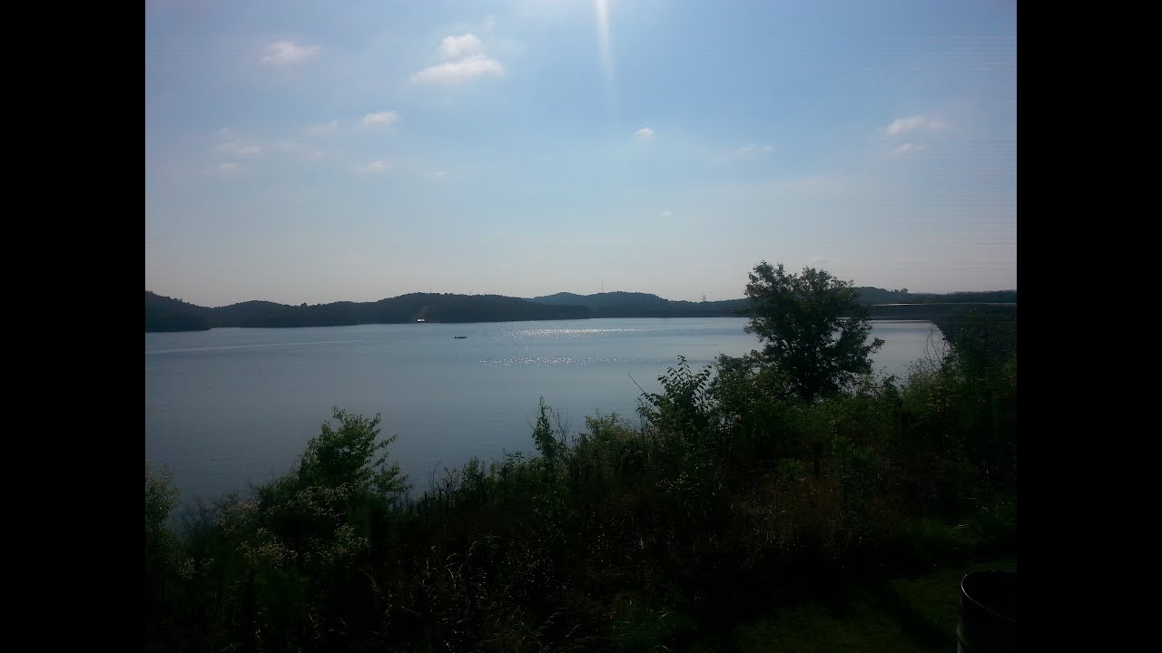 Sammy H Hammer Reservoir in White Plains,Alabama - YouTube