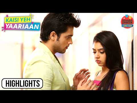 Kaisi Yeh Yaariaan | Manik & Nandini Story Begins | Nandini Is Again Disgusted From Manik