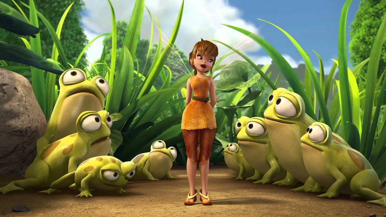 Trop Fée - Episode intégral - Gobe mouche - Exclusivité Disney ! - YouTube