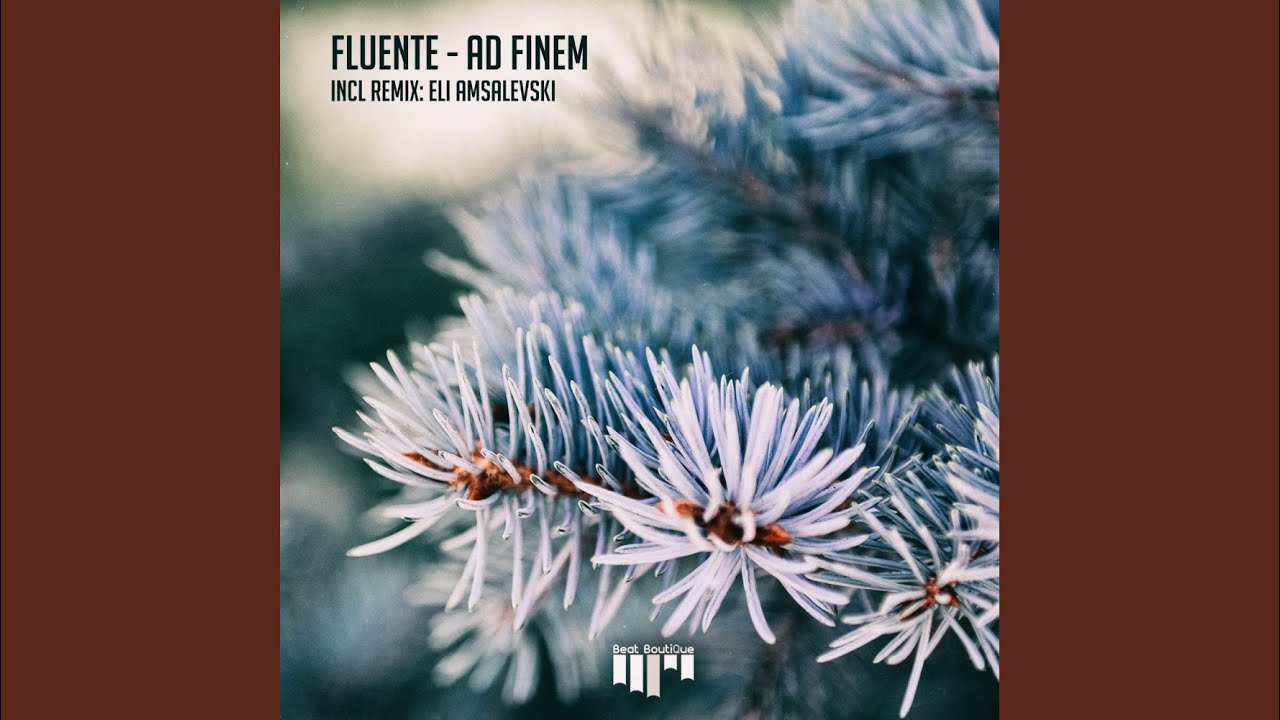 Ad Finem (Eli Amsalevski Remix) - YouTube