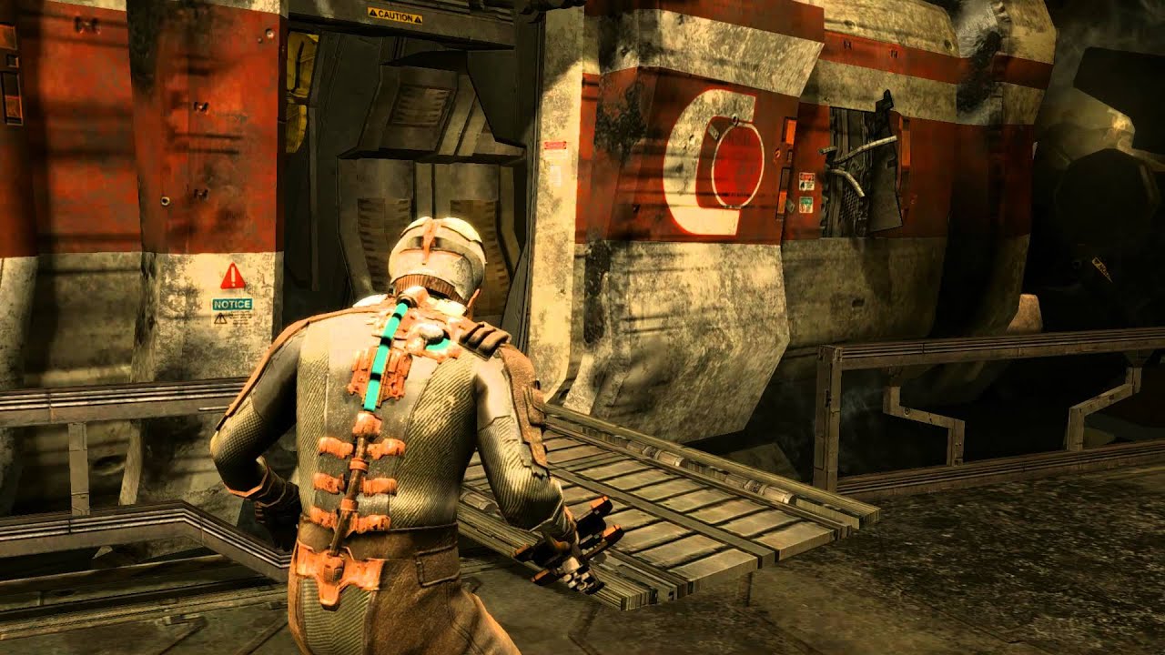 Invader Plays: Dead Space Part 2 - YouTube