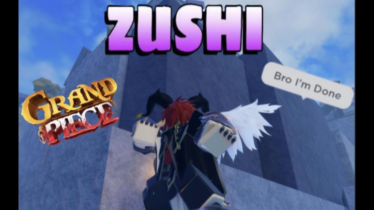 Zushi dragon claw is NOT fair [GPO PvP] - YouTube