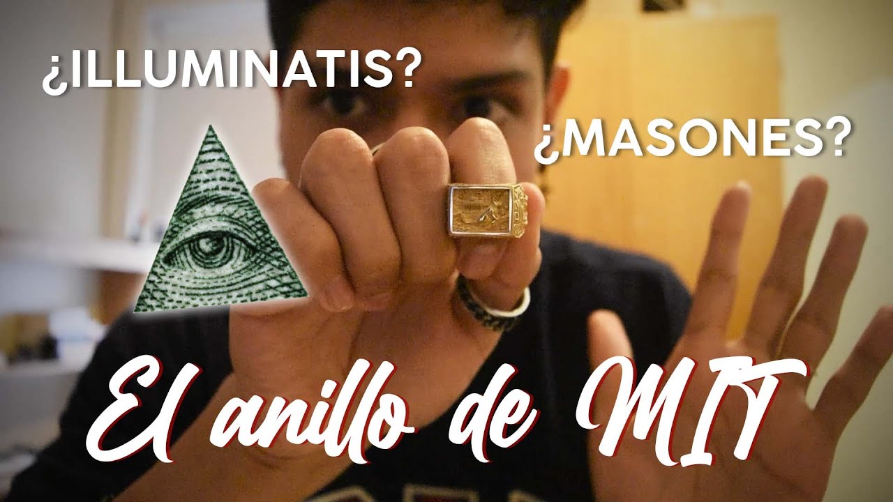 El famoso anillo del MIT (Brass Rat) - YouTube