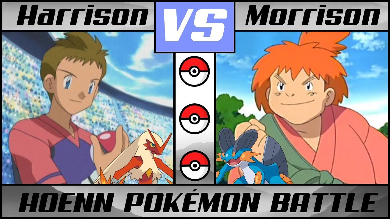 Morrison Pokemon