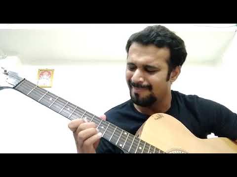 Nikhil vilaychi guitar lesson - YouTube
