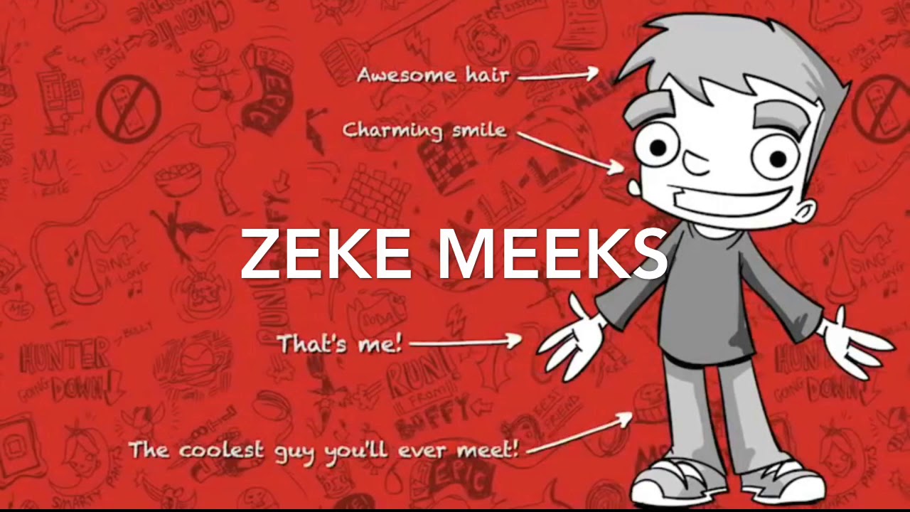 Zeke Meeks the series theme - YouTube