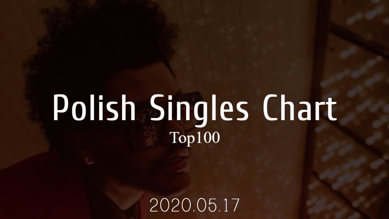 Polish Singles Chart | Top 100 | 2020.05.17 - YouTube