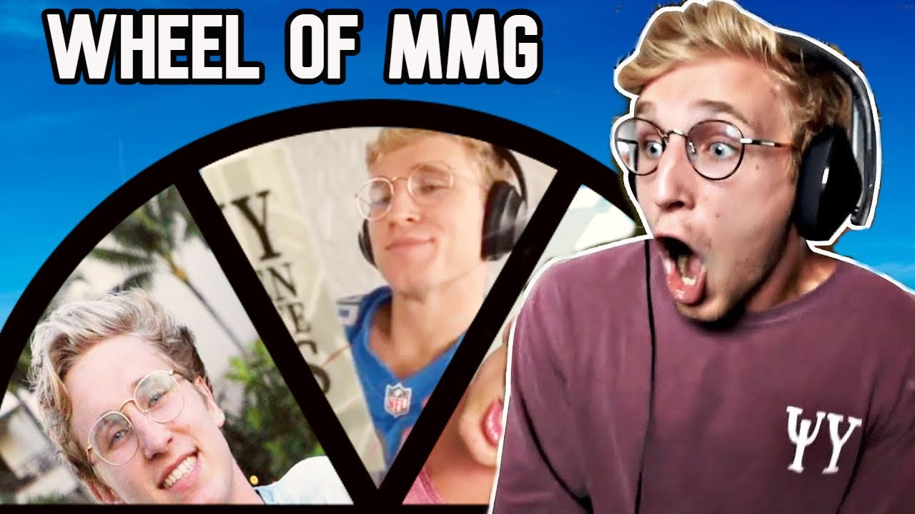 Wheel of MMG - YouTube