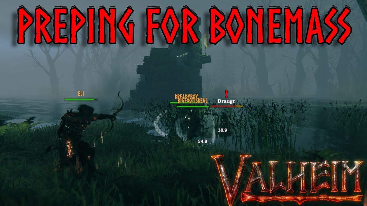 Swamp Boss When? |Valheim| - YouTube