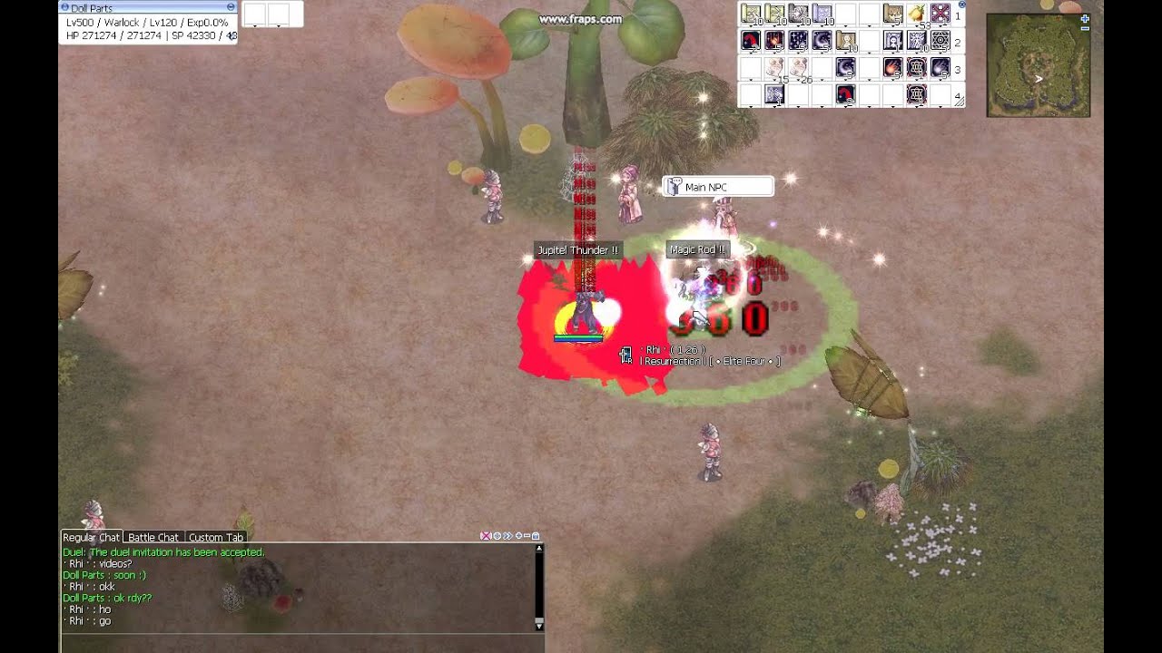 Magic Rod 2 - YouTube