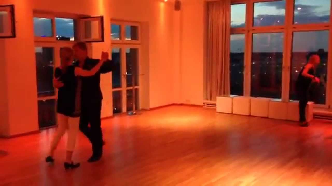 Slow Fox - Grundschritt - YouTube