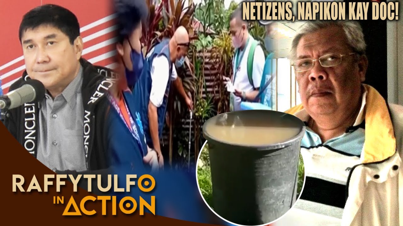 RESULTA NG LAB TEST NG MARUMING TUBIG SA BOHOL! - YouTube