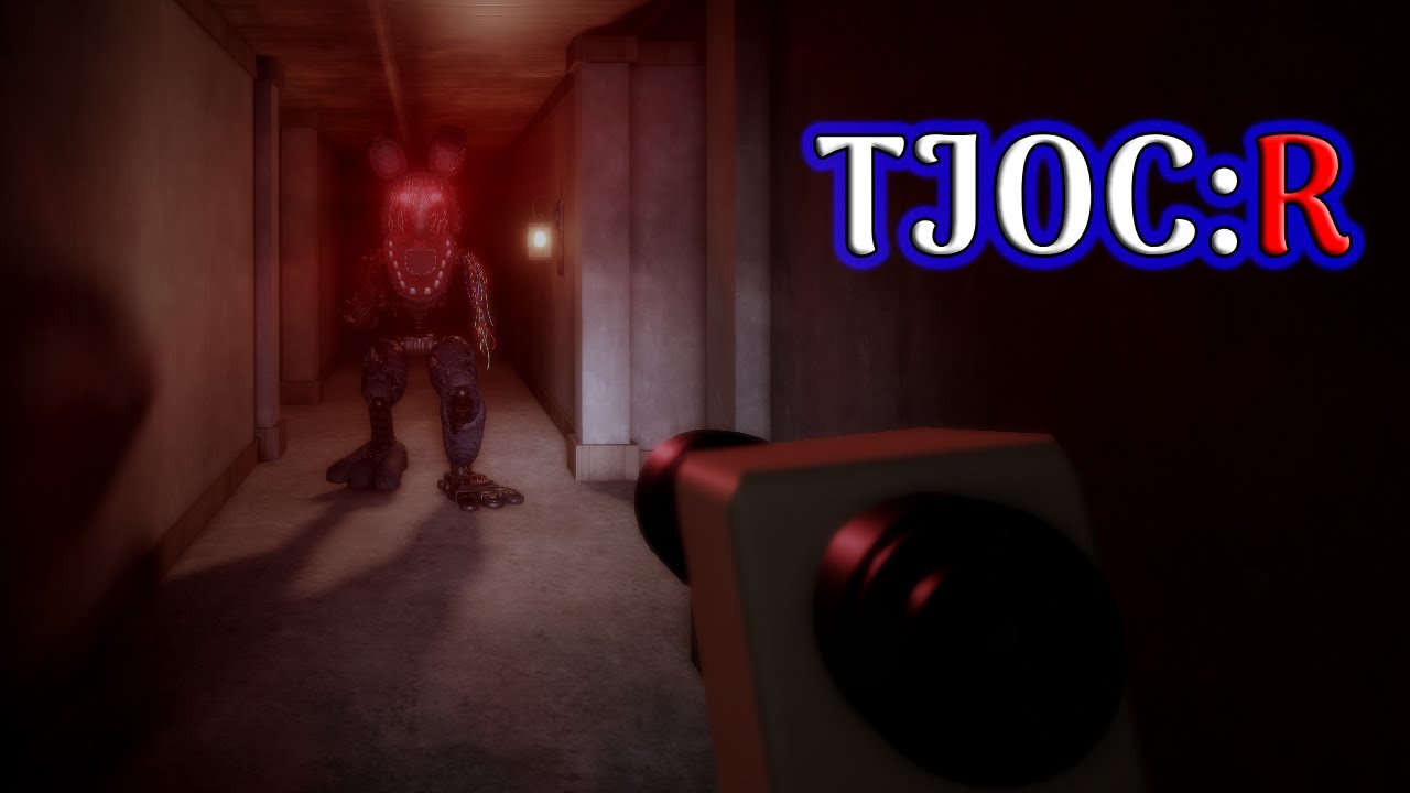 TJOC:ROBLOX - [Bonnie] - (Full Walkthrough) - ROBLOX - YouTube