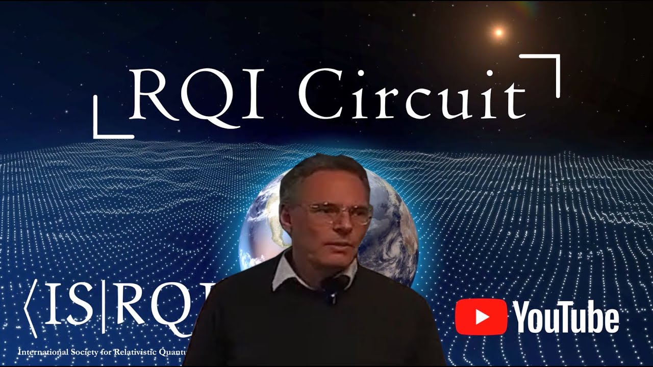 Peter Schupp: Gravity as free fall in graded geometry - RQI Circuit ...